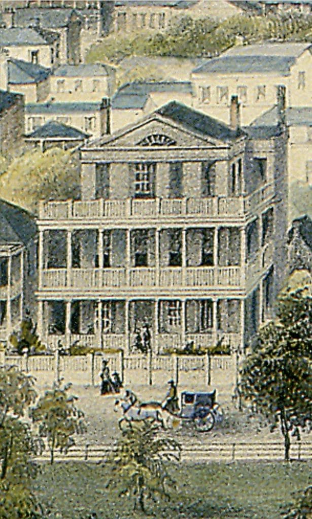 The Grand Revival of the Stevens-Lathers House: Where Charleston’s Past ...