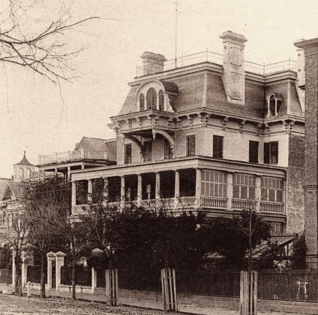 Our Story - 20 South Battery